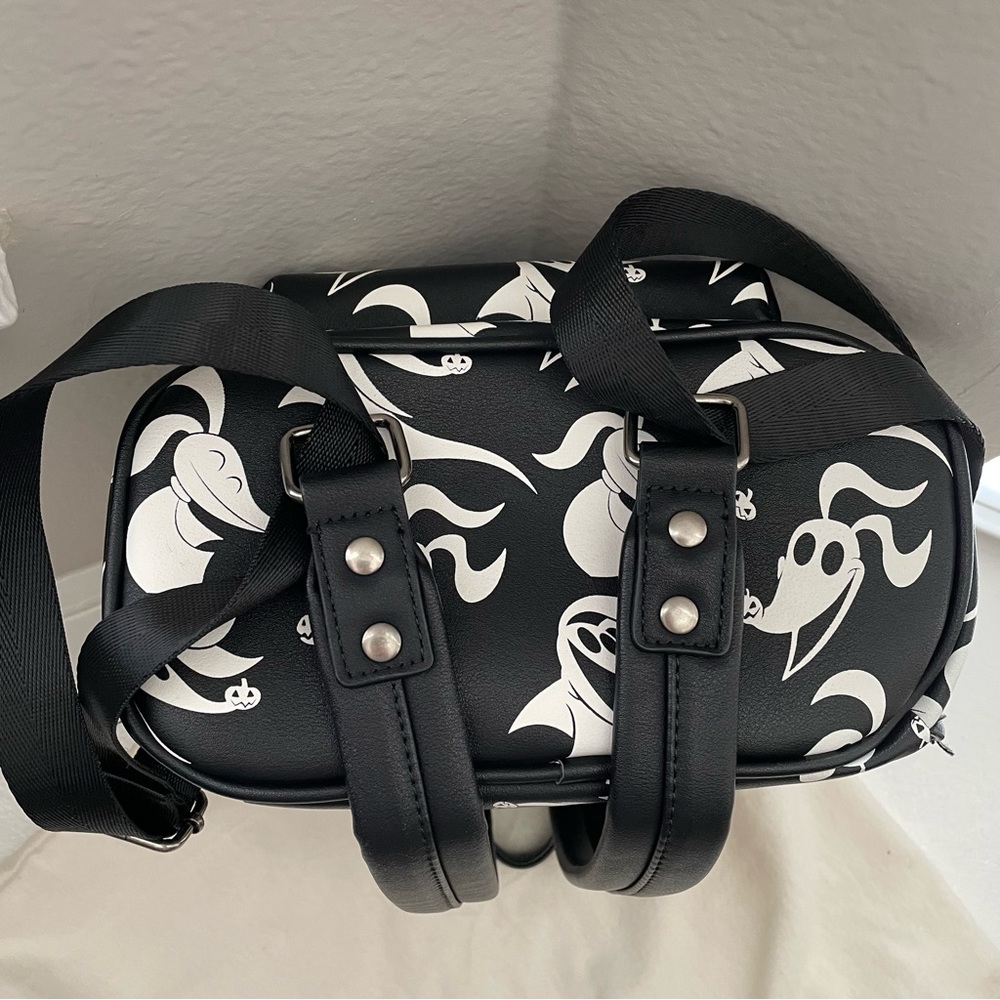 The Nightmare Before Christmas Zero Loungefly Backpack - Gem